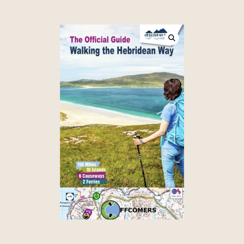 The Official Guide - Walking the Hebridean Way – Visit Outer Hebrides