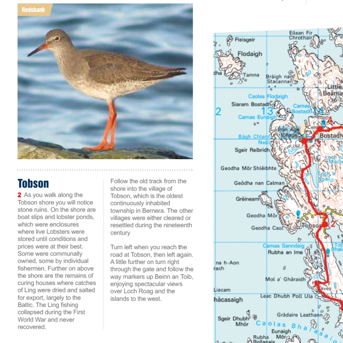 Great Bernera Walking Leaflet – Visit Outer Hebrides