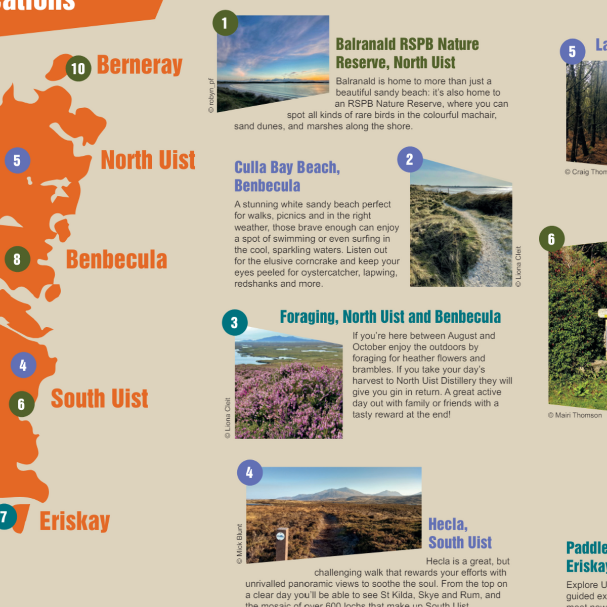 Wellbeing Trail Leaflet – Visit Outer Hebrides
